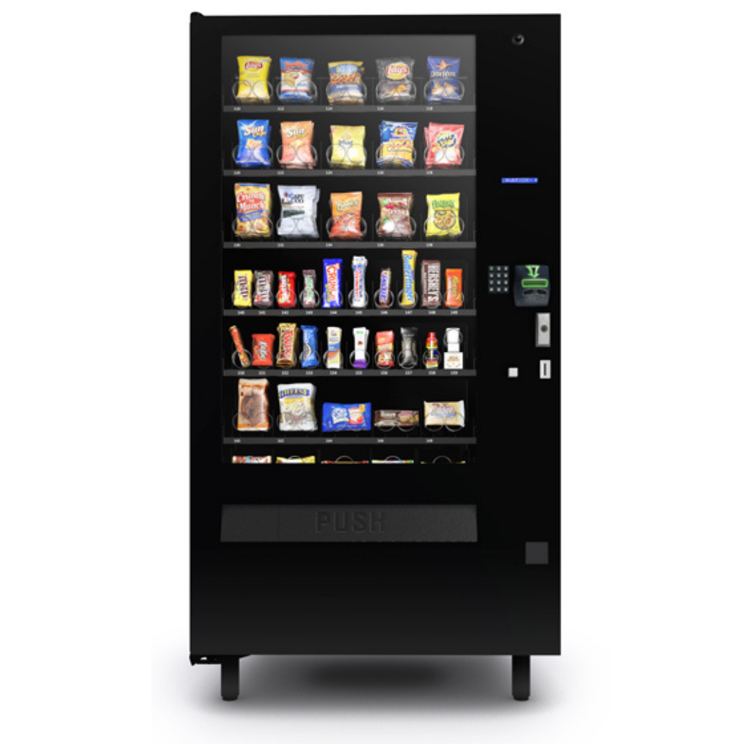 Custom Vending Service In San Diego - Healthy Vending
